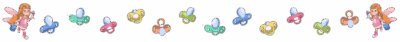 Schnullerfee Malvorlage | Kostenloser Download