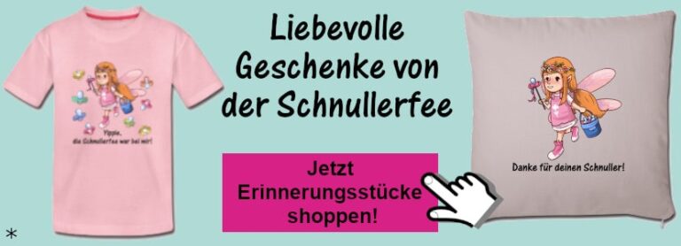 Schnullerfee: Geschichte, Tipps & Geschenke | Ratgeber