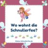 Wo wohnt die Schnullerfee? 4 magische Ideen für Kids